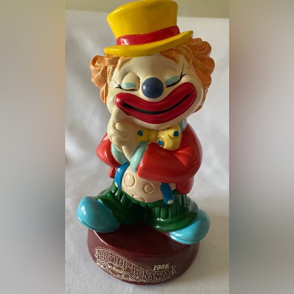 Del Monte | Other | Euc Vintage 985 Del Monte Big Top Bonanza Clown ...
